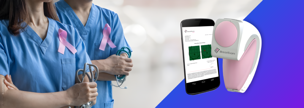 Transforming Breast Cancer Detection with iBreastExam Case Study - iauro