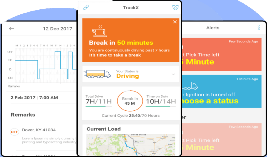 Fleet Management Solution